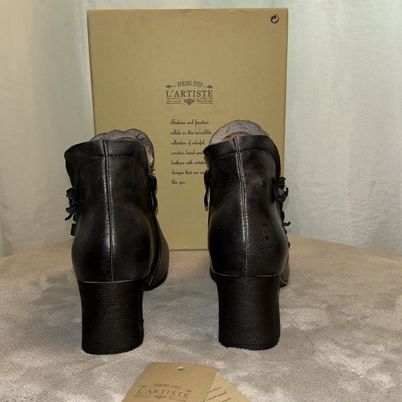 Spring Step | Shoes | New Lartiste By Spring Step Loralie Boot | Poshmark